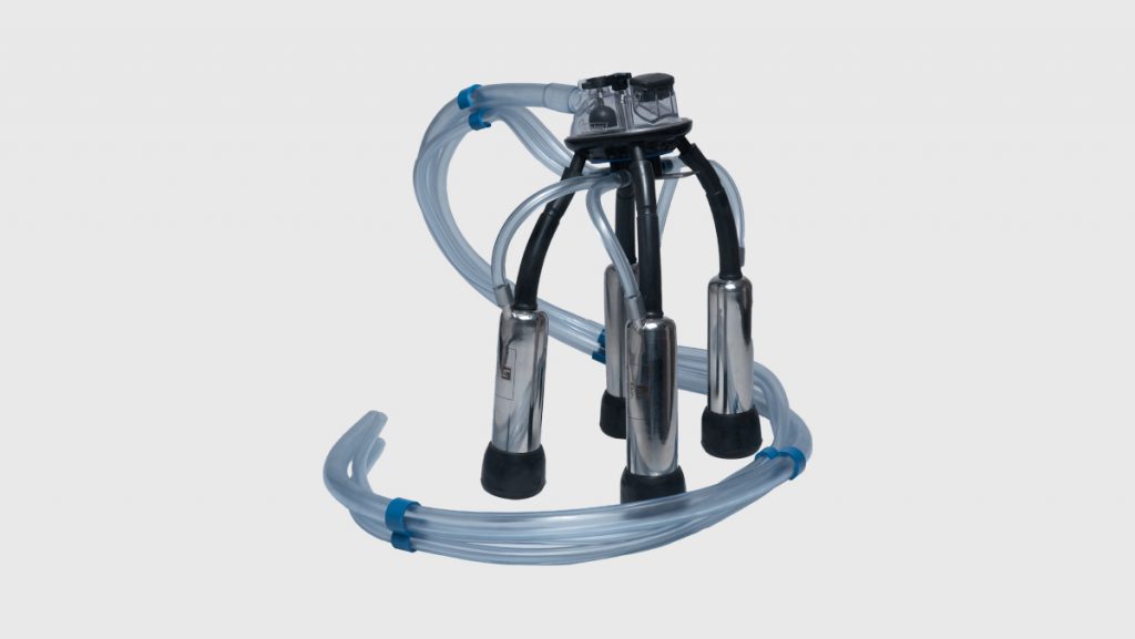 Milk Cluster Unit - Whitegold Technologies LLP